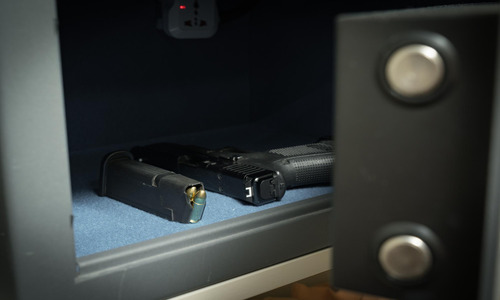 How Expert Movers Handle Heavy Gun Safes
